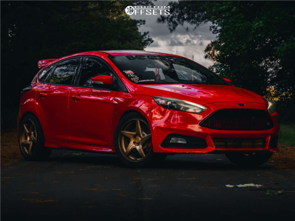 Terrific Pictures Of A 2016 Ford Focus Images