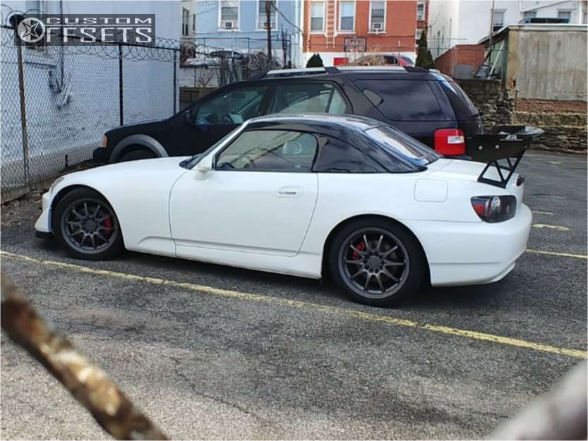 Work Meisters Test Fitted On S2000, 43% OFF