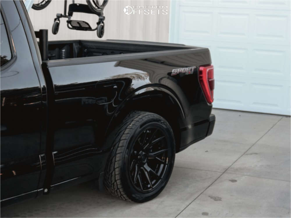 2021 Ford F-150 with 20x9 1 Fuel Catalyst and 275/45R20 Toyo Tires ...