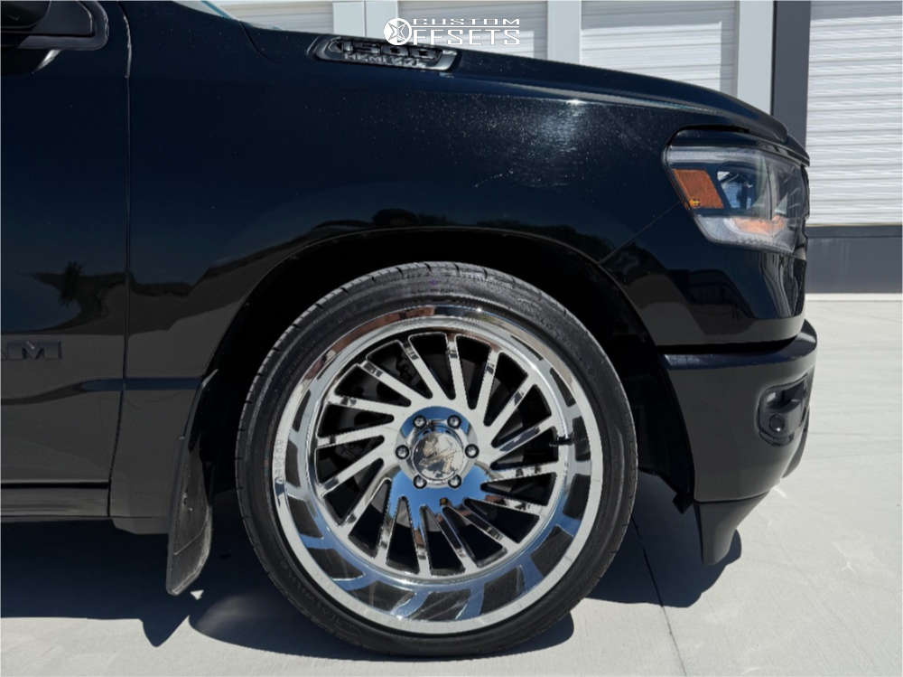 Fascinating 2020 Ram 1500 Lowered Photos