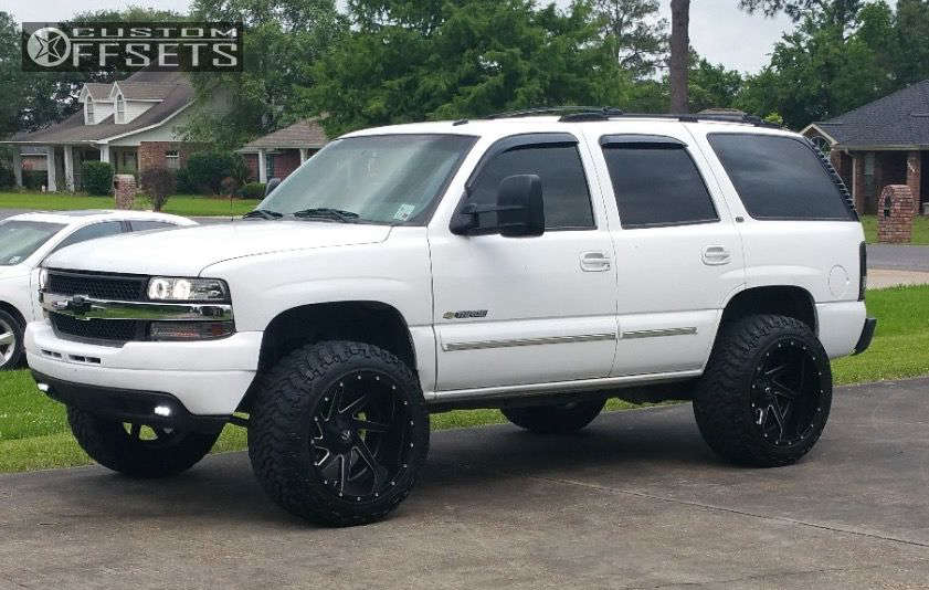 2003 chevy tahoe aftermarket parts store