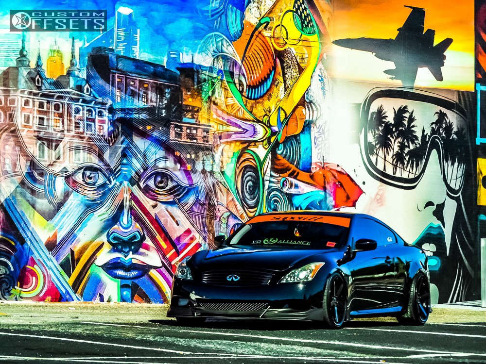 G37 Stance Sc5