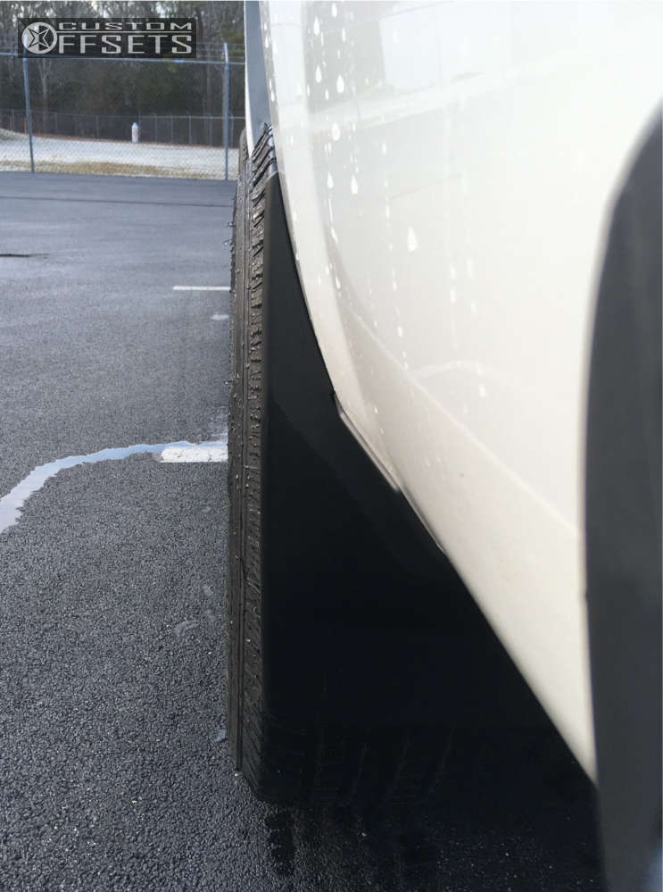 2015 Chevrolet Silverado 3500 HD with 18x9 18 Level 8 Punch and 285 ...