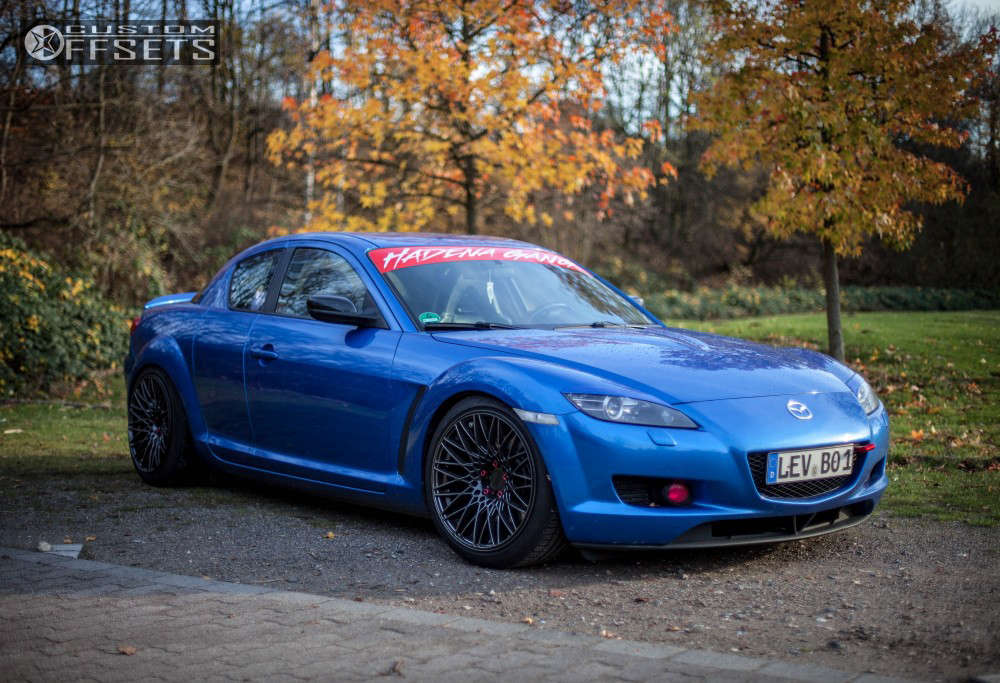 Custom 2004 Mazda Rx8