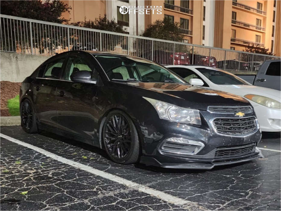 Elegant Tires For Chevy Cruze 2015 Gallery