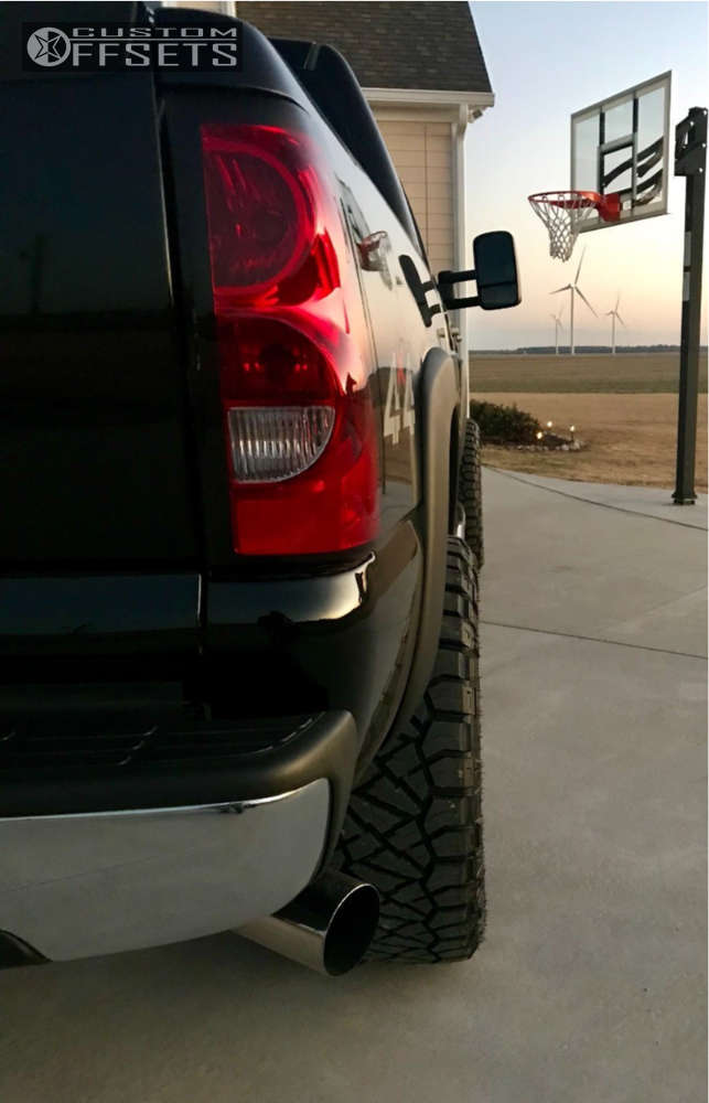 2007 Chevrolet Silverado 2500 HD Classic with 20x10 -19 Sota Scar and ...