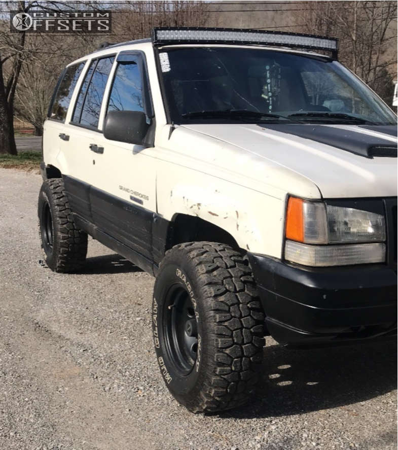 97 Jeep Grand Cherokee Wheel Spacers: Enhance Your Ride - Jeep Car Info