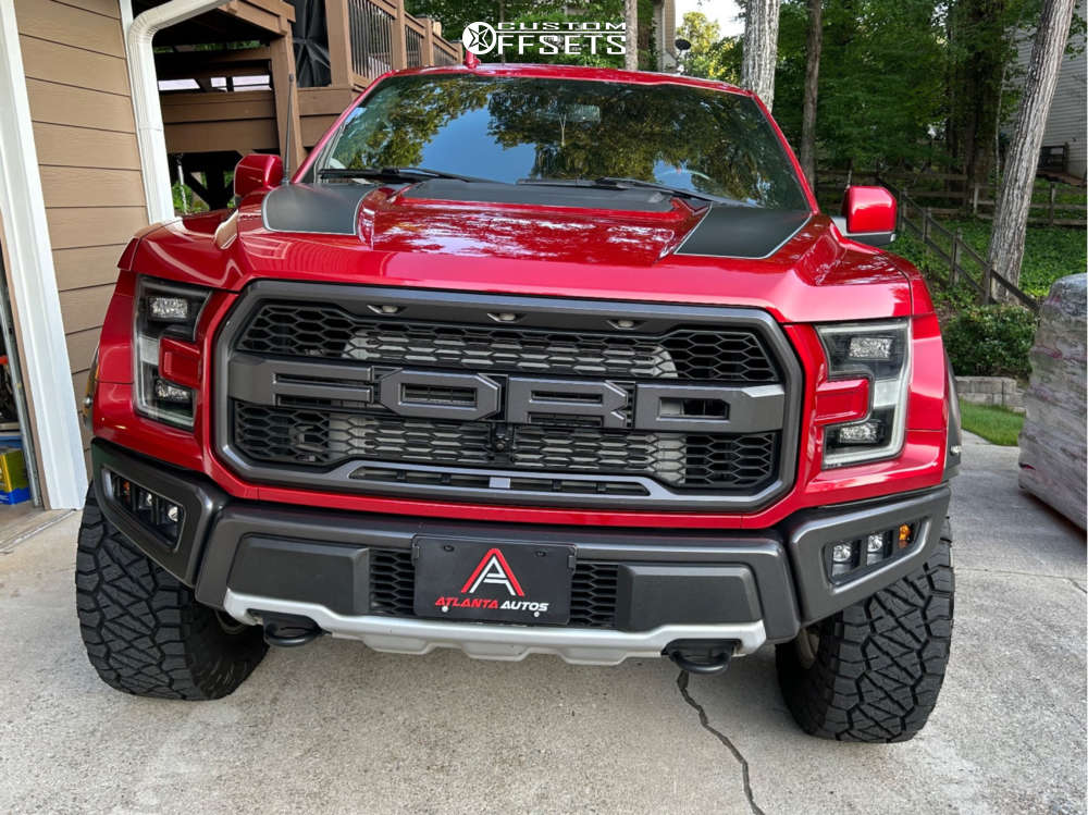 2020 Ford F-150 with 20x9 0 Vorsteiner Offroad Vr-601 and 37/12.5R20 ...