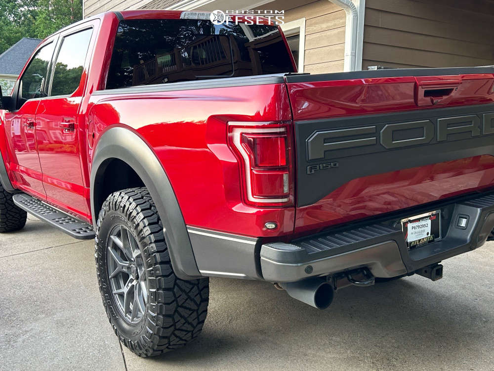 2020 Ford F-150 with 20x9 0 Vorsteiner Offroad Vr-601 and 37/12.5R20 ...