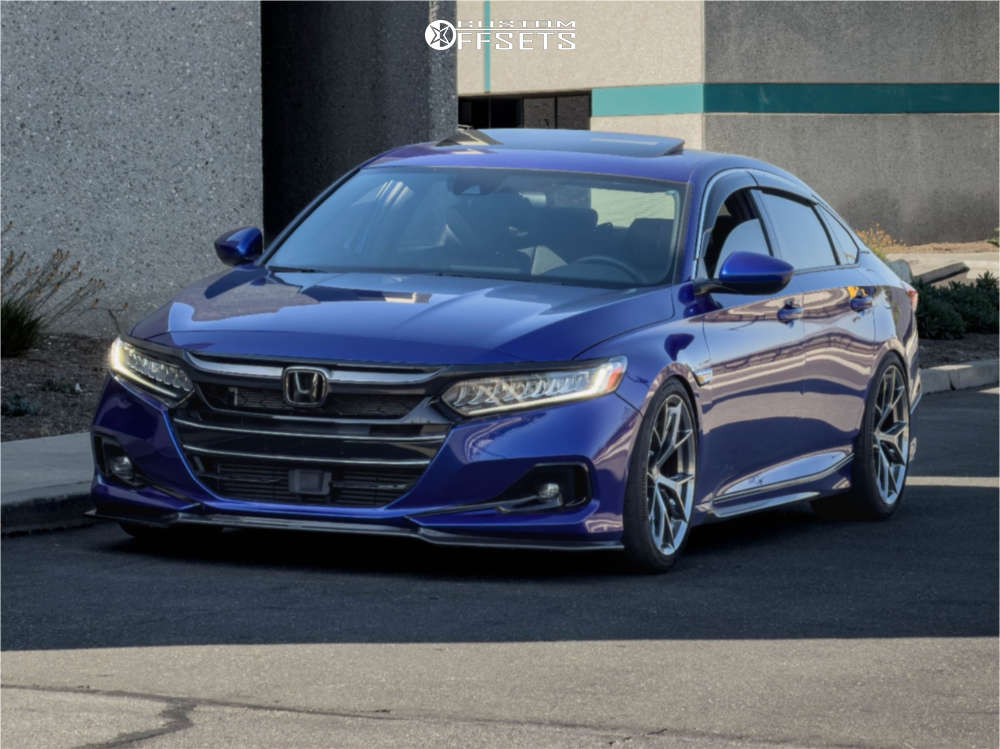 Surprising Custom 2018 Honda Accord Images