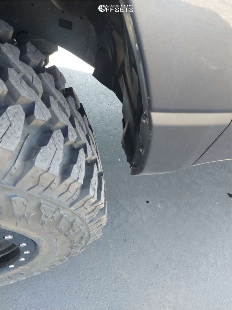2022 Ram 1500 with 20x10 -24 Method 605 and 35/12.5R20 Yokohama ...