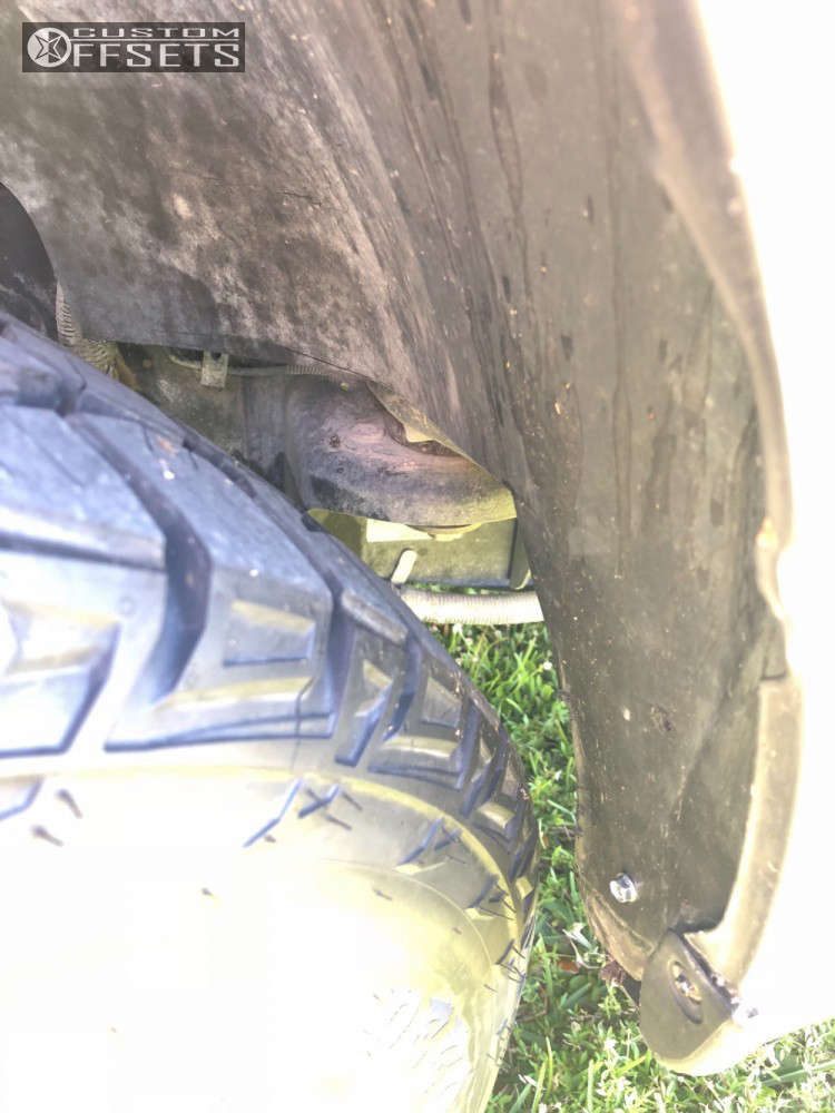 2013 Ford F-150 with 20x10 -18 Helo He904 and 35/12.5R20 Mickey ...