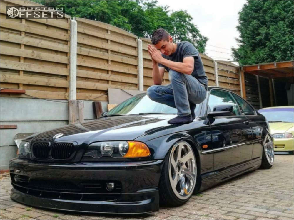 Bmw 3 Series 2000