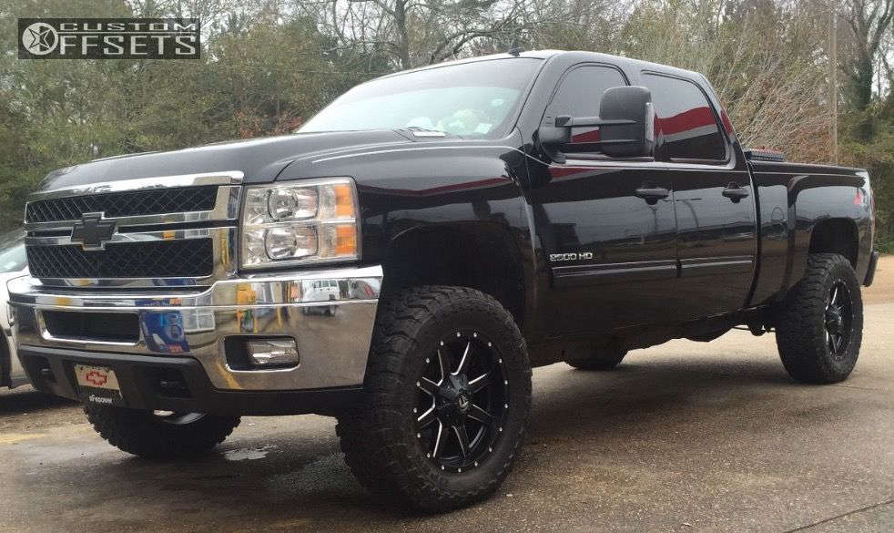 2012 Chevy Silverado 2500 Leveling Kit READY LIFT 2011 Up Chevy