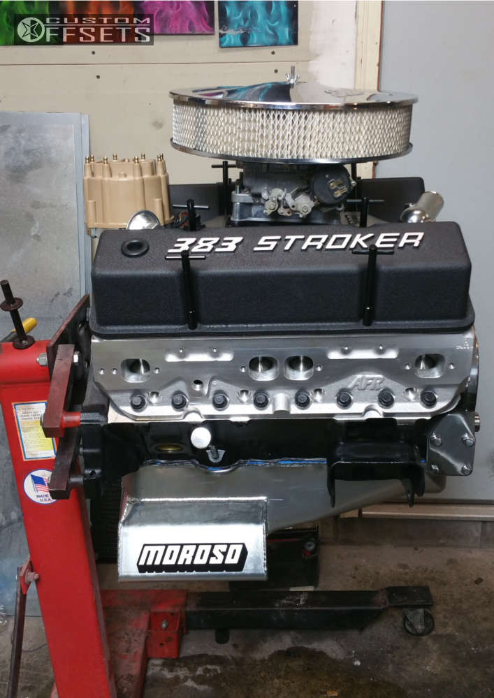 1990 GMC Sierra 1500 with 15x10 -55 Centerline Convo Pro and 295/50R15 ...