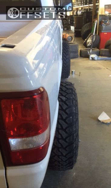 2010 Ford Ranger with 15x10 -114 Aero 51 Series and 30/9.5R15 Kenda ...