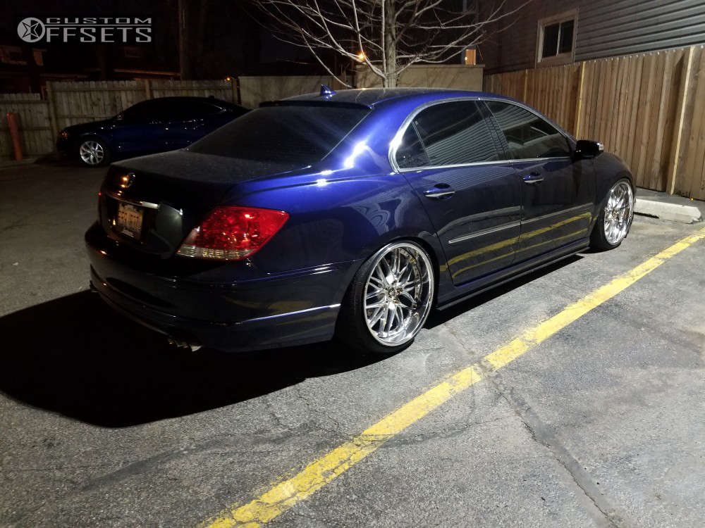 Acura Rl Rims