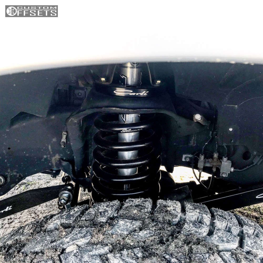 2011 Ram 3500 with 22x10.5 -25 Sota Novakane and 325/50R22 Toyo Tires Open Country A/T III and ...