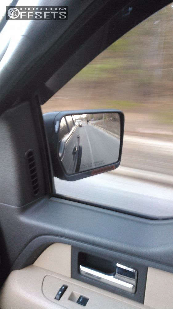 2012 Ford F-150 with 20x10 -24 Moto Metal Mo968 and 305/50R20 Goodyear ...