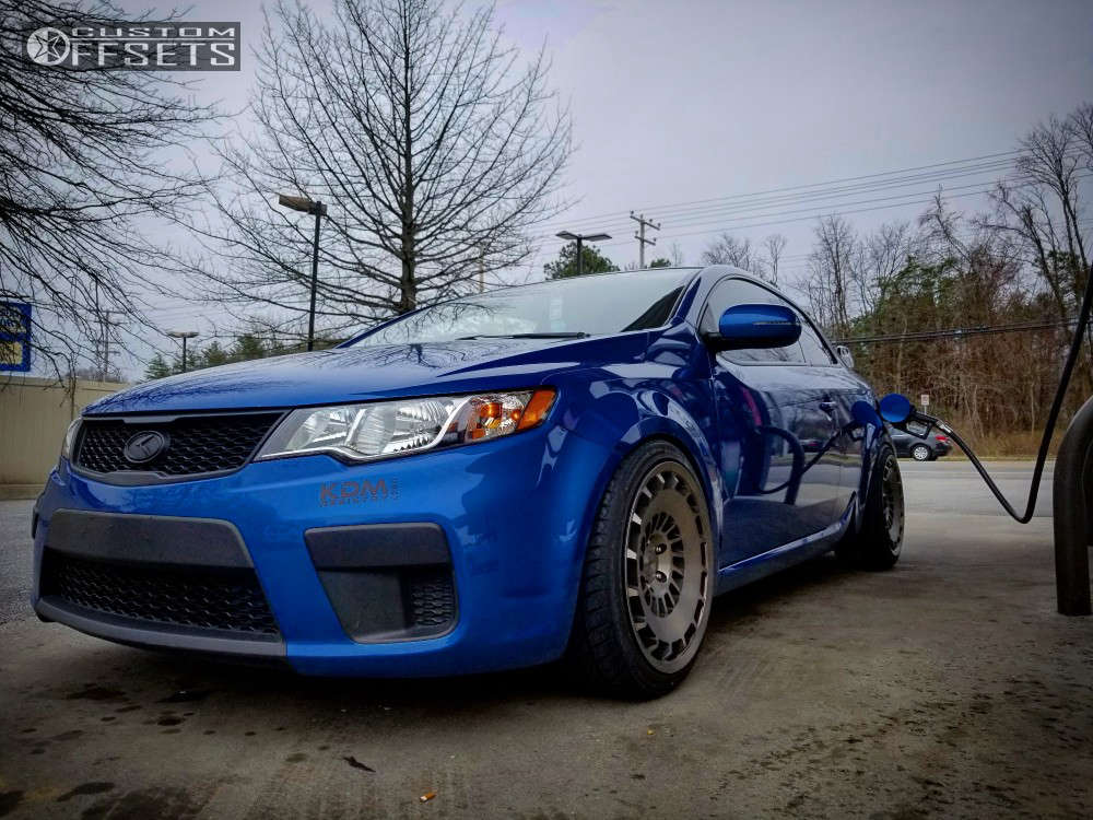 Kia Forte Koup Wheels CONFIRMED: 2010 Kia Forte Koup Will Go On Sale