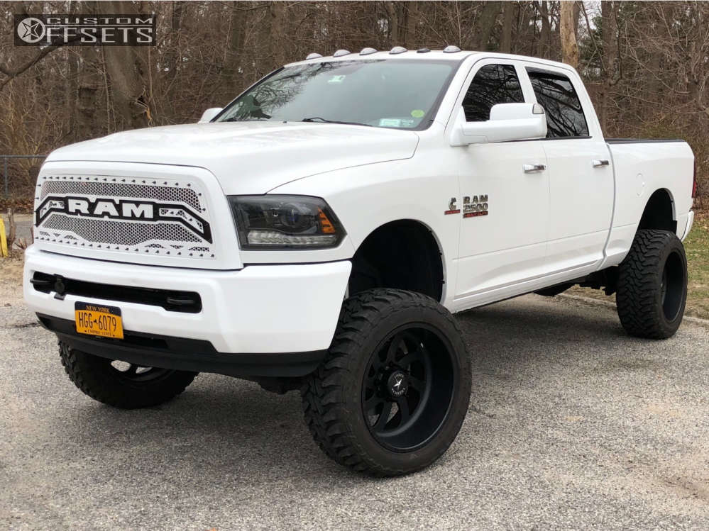 2014 Ram 2500 Tire Sizenull