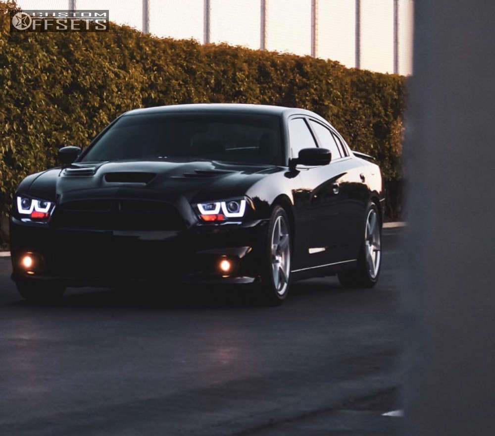 Lowered 2012 Charger 2024 Dodge Charger EV's Cool Power Shot, Drift,