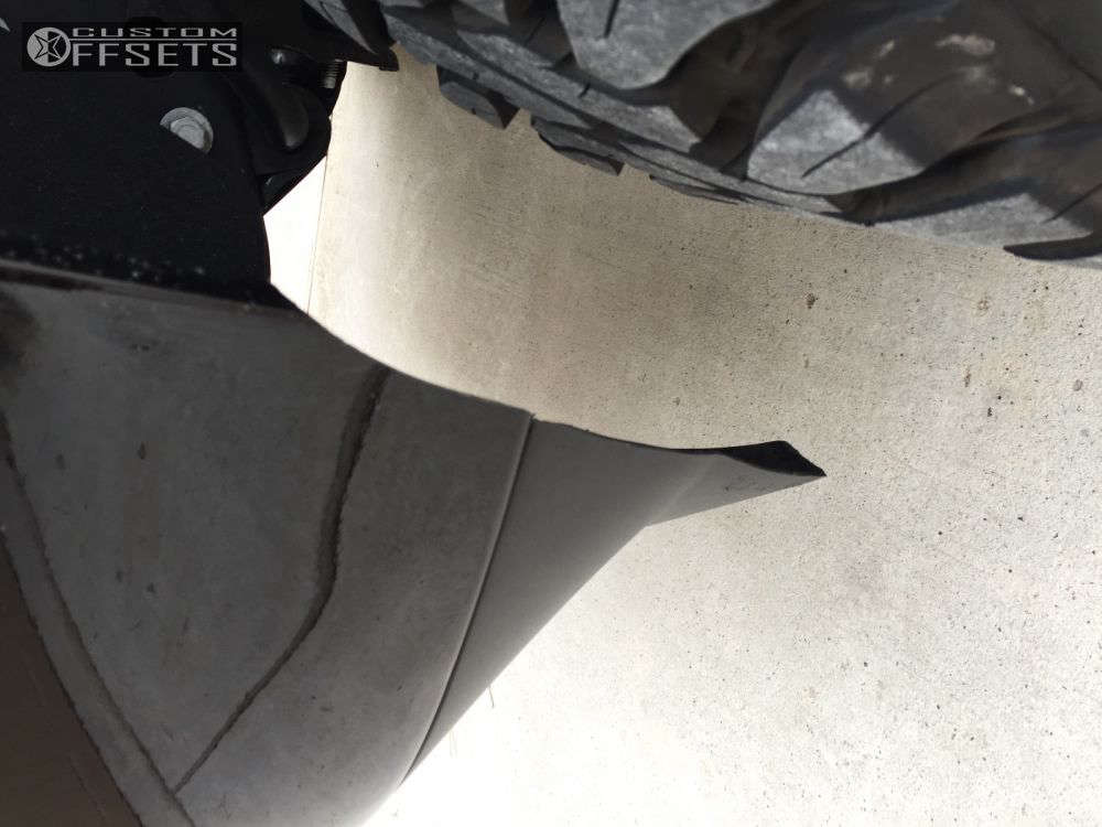 2016 Chevrolet Silverado 2500 HD with 22x12 -40 American Force TRAX SS ...