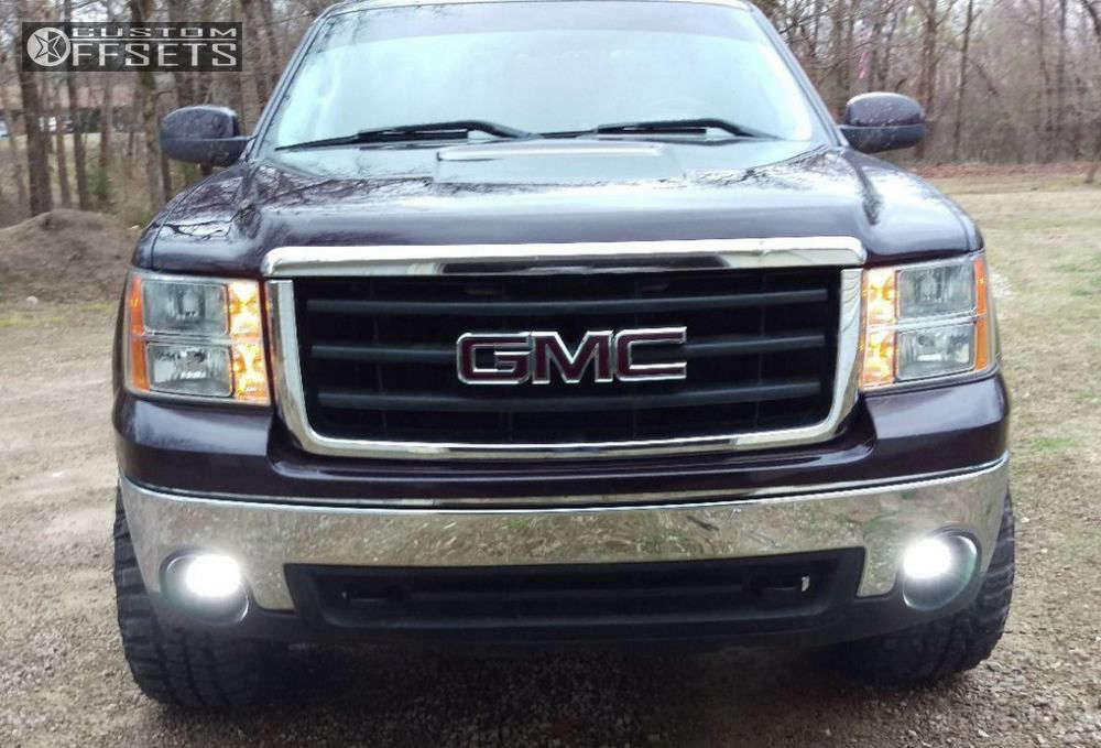 Terrific 2008 Gmc Sierra 1500 Custom Photos