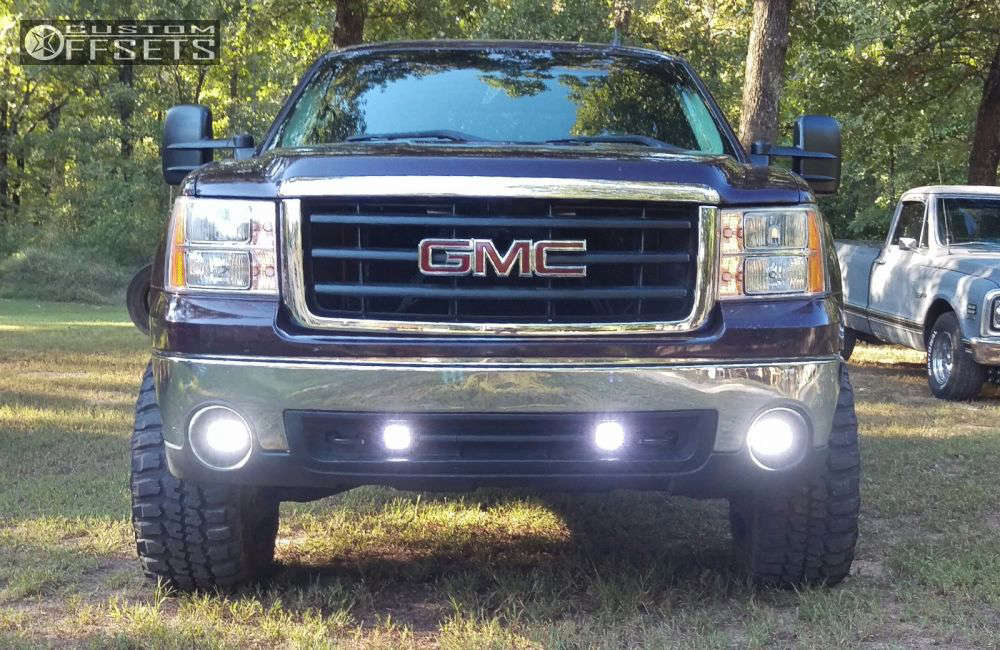 Terrific 2008 Gmc Sierra 1500 Custom Photos