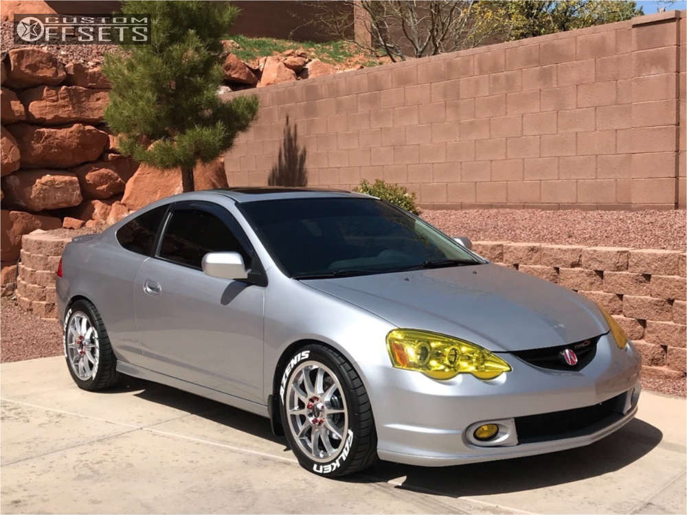 Acura Rsx Lowering