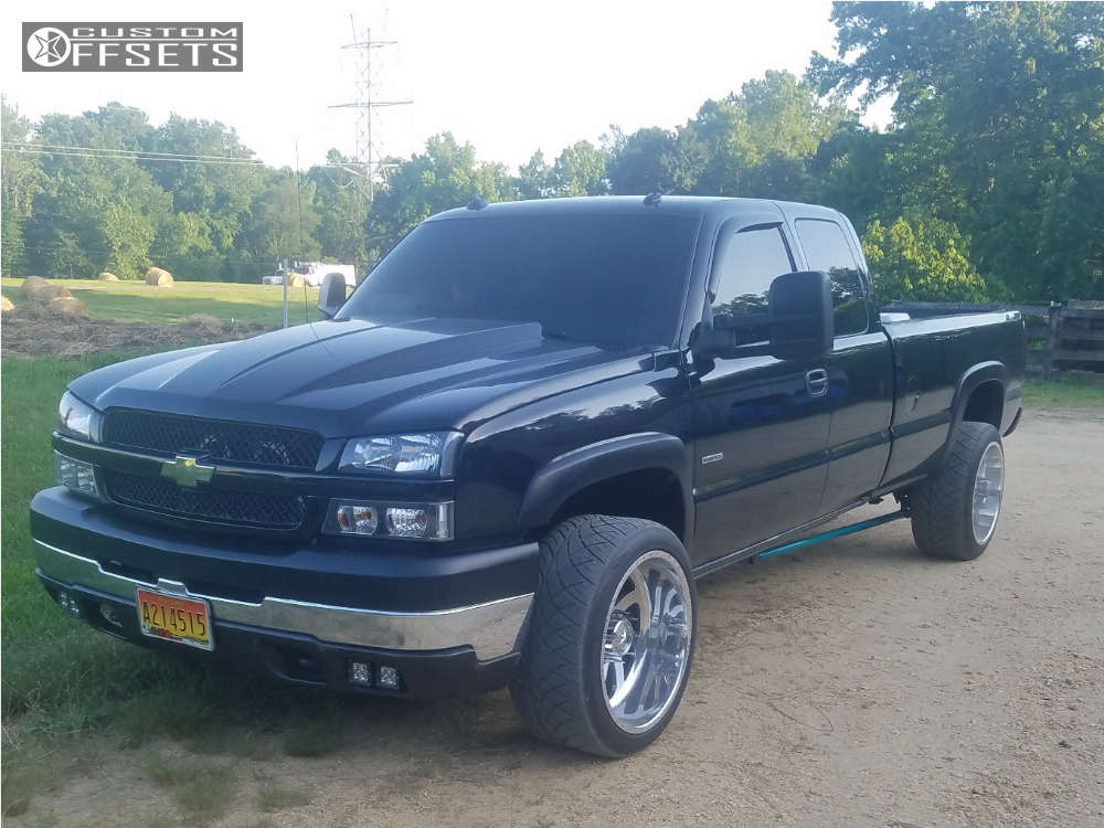 Silverado Ss Lowered