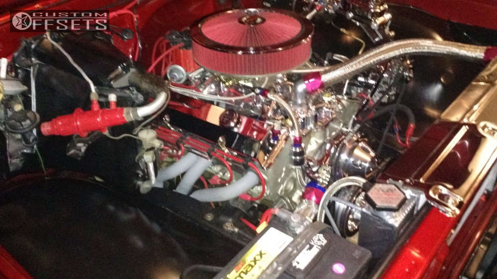 1967 Chevrolet C10 with 20x9 0 Rocket Racing Booster 6 and 275/40R20 ...