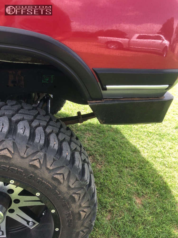 1991 Dodge W250 with 20x12 -44 Gima Overdrive and 35/12.5R20 Crosswind ...