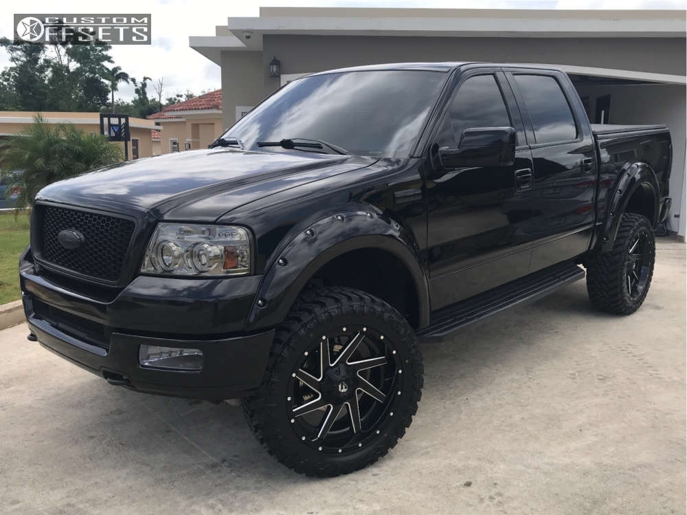 2007 Ford F-150 FTX All Terrain Tuscany Lifted 4X4 Crew Cab, 60% OFF