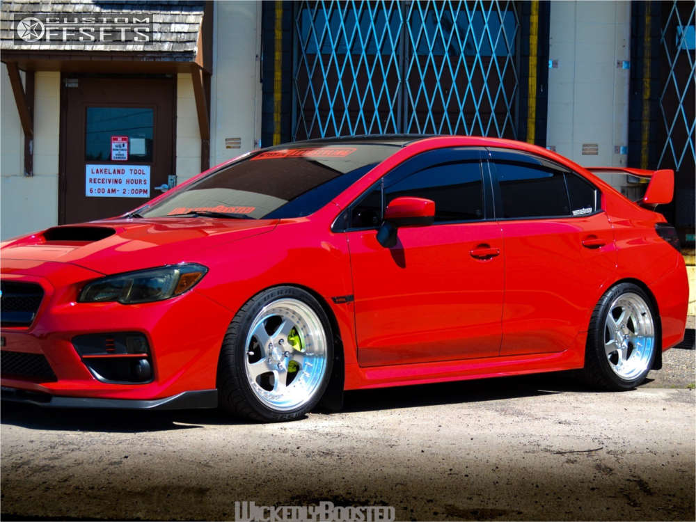 Raceland Coilovers Wrx