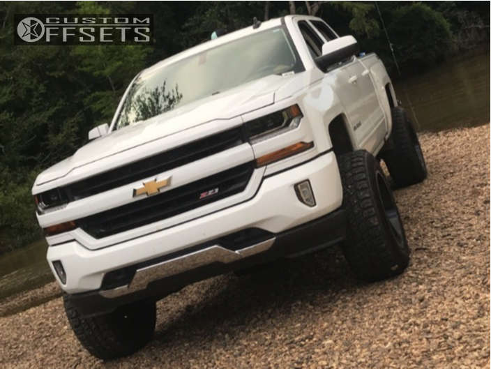 Gladiator QR900-MT 35x12.5R20LT | 193250352 | Custom Offsets