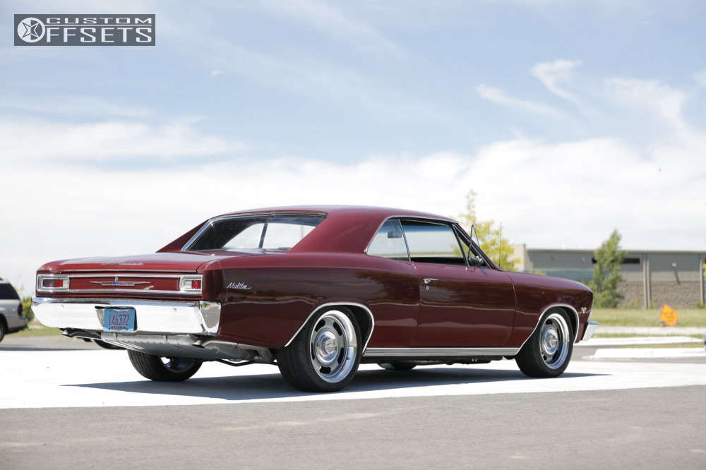 235 45r17 Chevelle