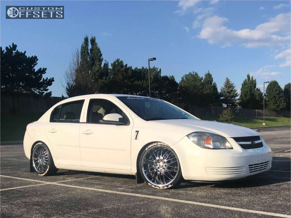 2008 Chevy Cobalt Tire Size Sold 2008 Chevrolet Cobalt LS In Orange