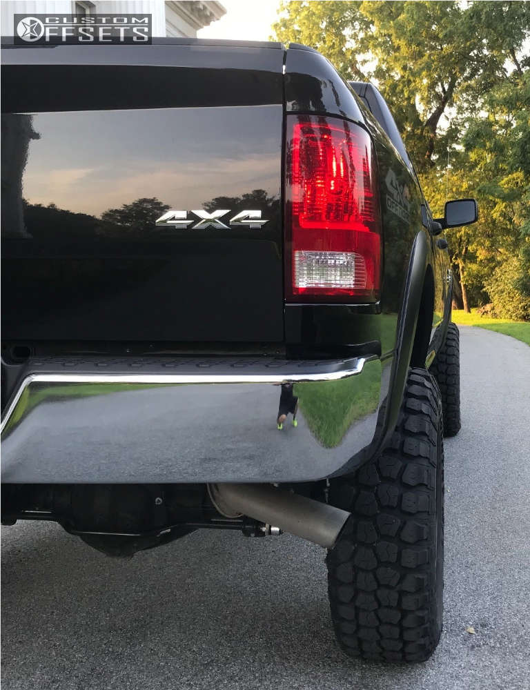 2018 Ram 2500 with 20x9 0 Method Con6 and 37/12.5R20 Ironman All ...