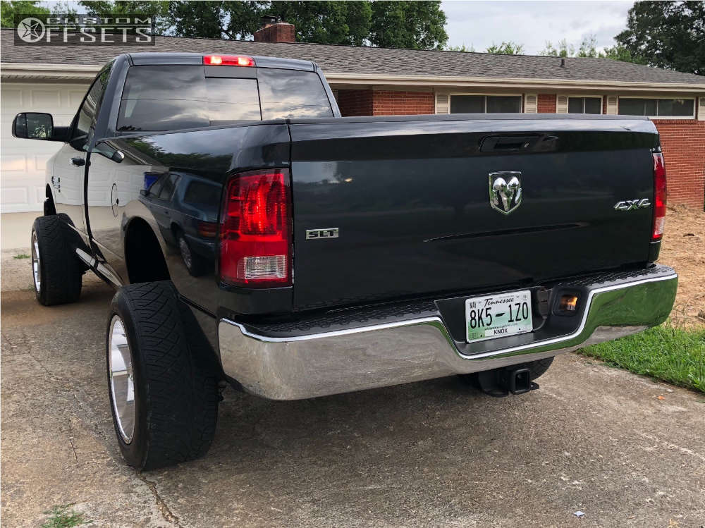 2014 Ram 2500 with 20x12 -44 American Force Independence SS and 305 ...