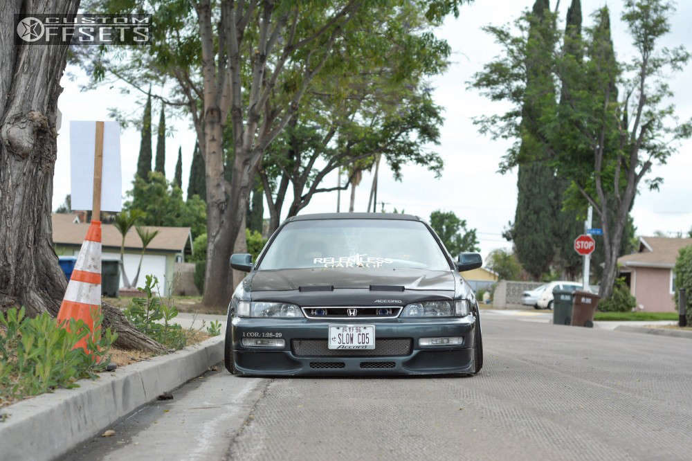 Honda Accord 1996 Modified