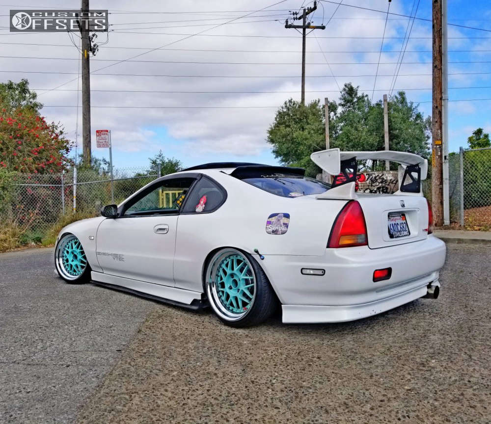 Stanced Prelude 95