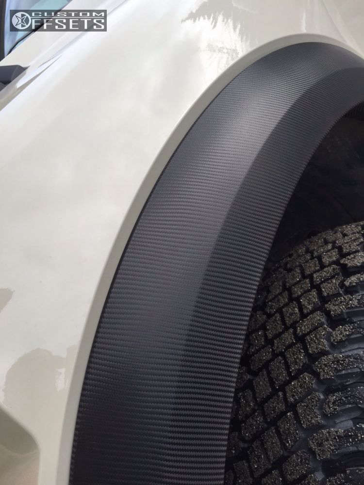 2013 Ford Raptor with 18x9 0 Ballistic Razorback and 35/12.5R18 Atturo ...