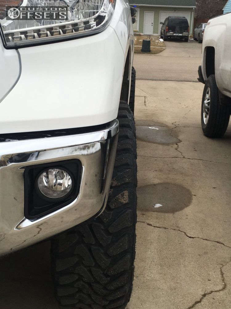 2015 Toyota Tundra with 18x9 18 XD XD820 and 285/75R18 Toyo Tires Open ...