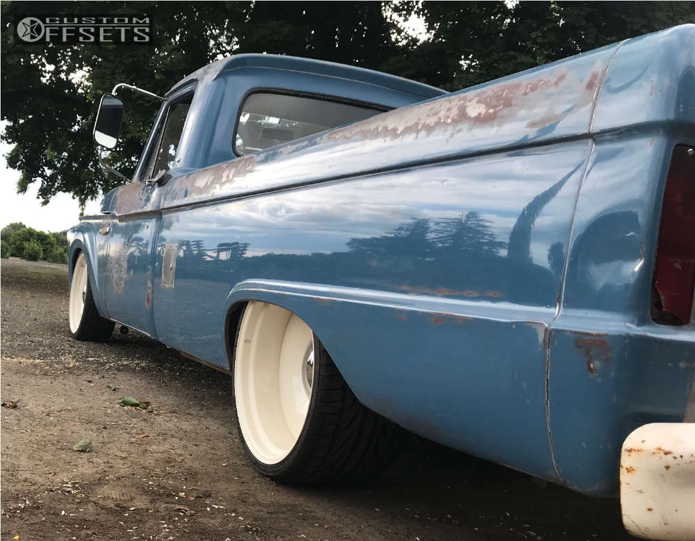 Bagged 66 F100
