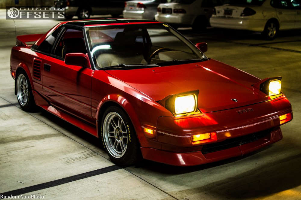 1988 Toyota MR2 Supercharged Auction Cars Bids, 57% OFF
