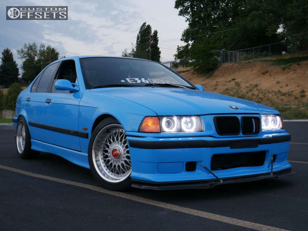 1997 Bmw M3 Specs