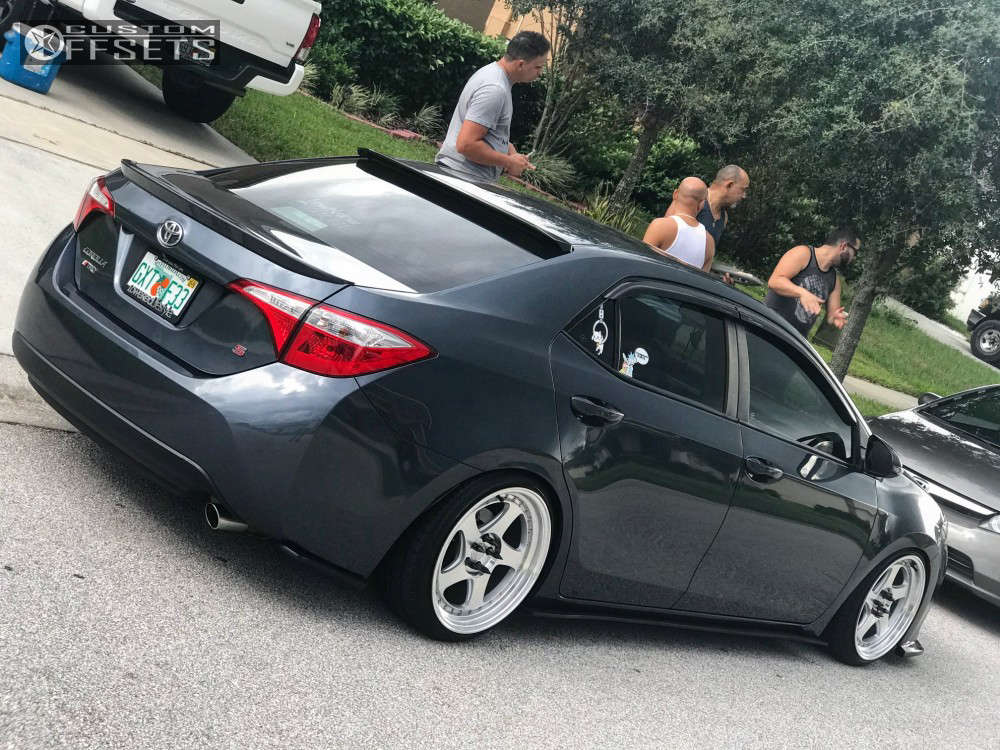 New And Used 2016 Gray Toyota Corolla For Sale In Chico, CA