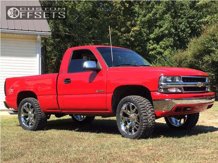 1999 Chevrolet Z71