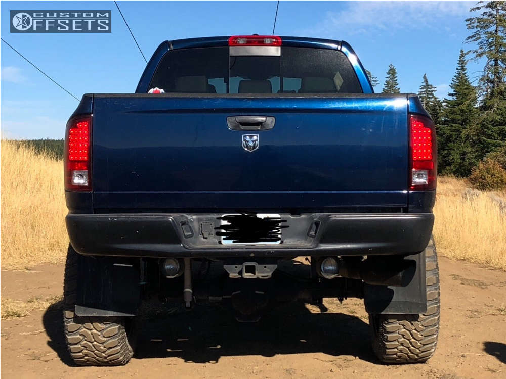 2006 Dodge Ram 2500 with 22x11 -24 KX Cp34 and 37/13.5R22 Radar ...